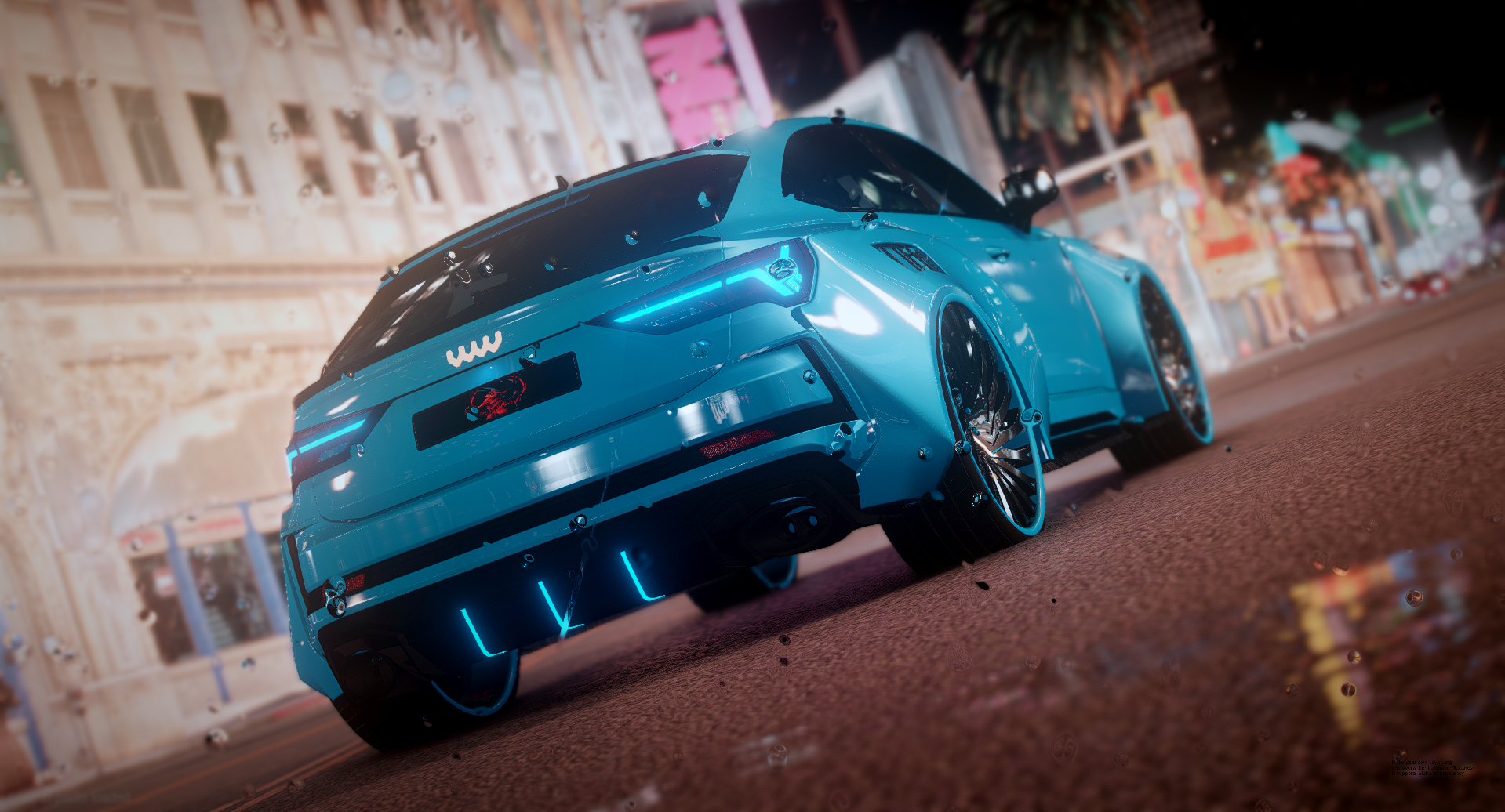 FroDy Shop · Obey I Wagen v2 Custom