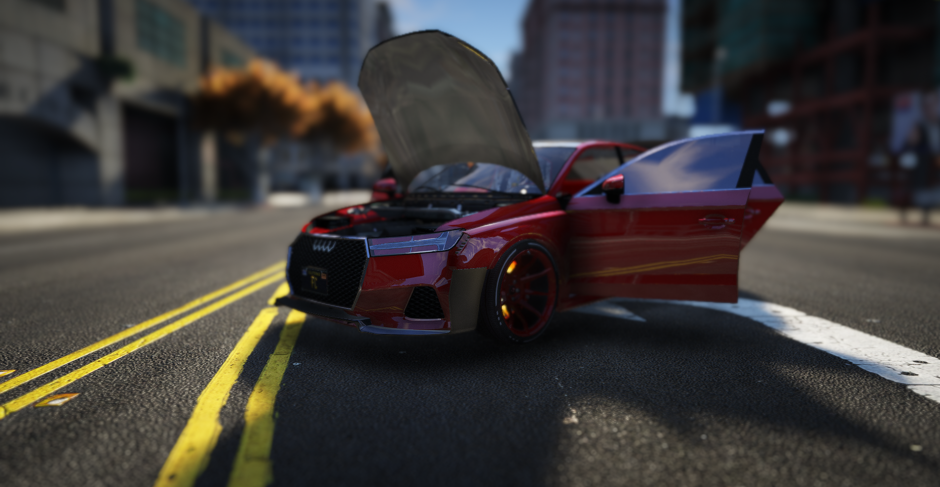 FroDy Shop · Obey Tailgater S Widebody Custom