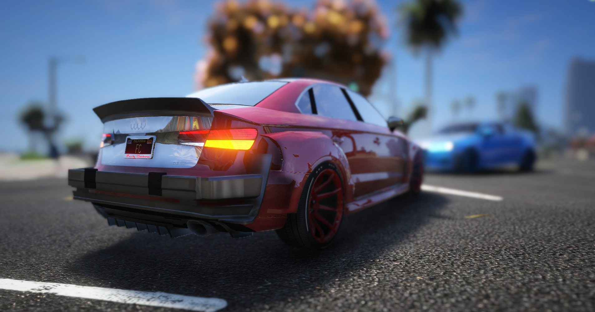 FroDy Shop · Obey Tailgater S Widebody Custom