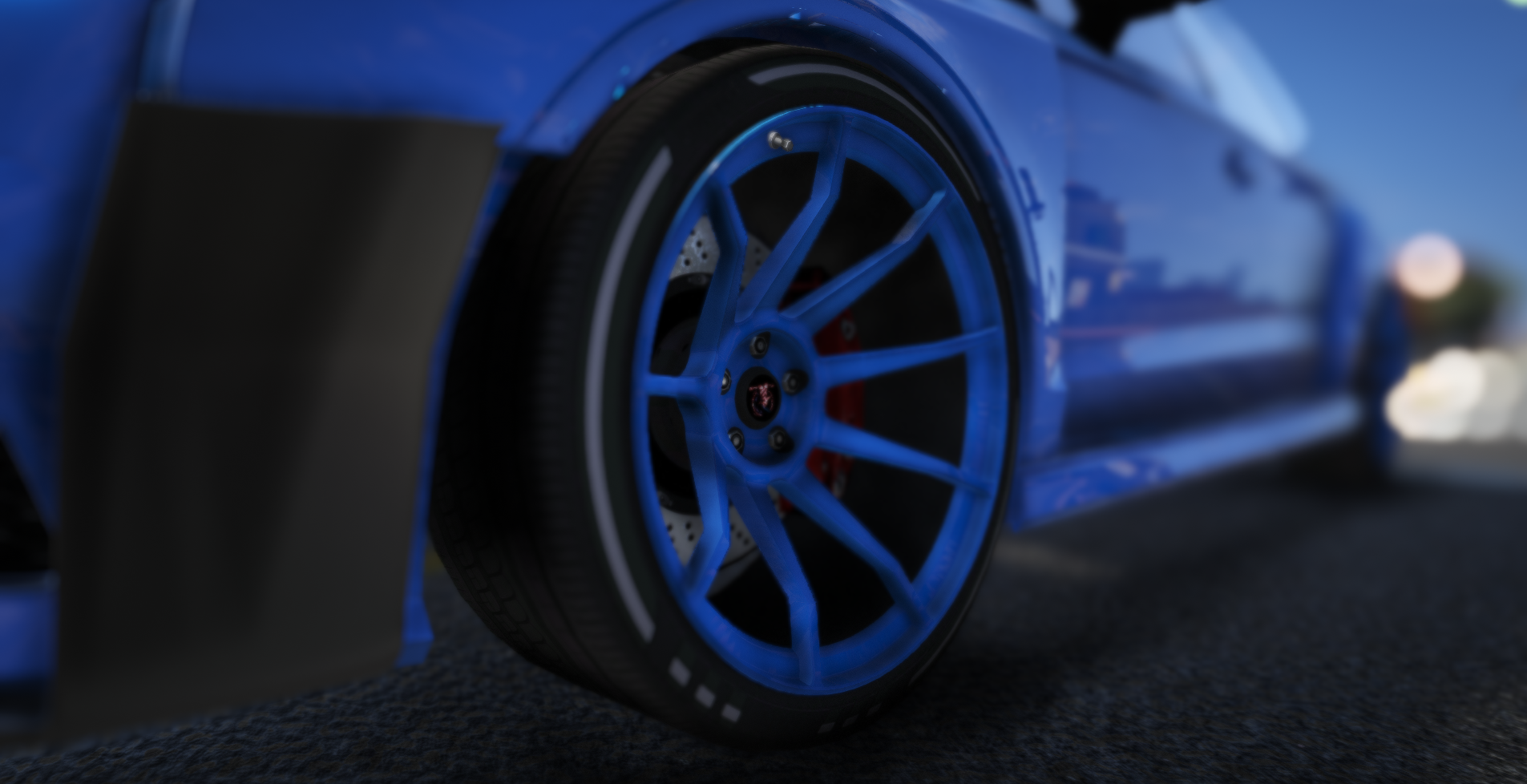 FroDy Shop · Obey Tailgater S Widebody Custom