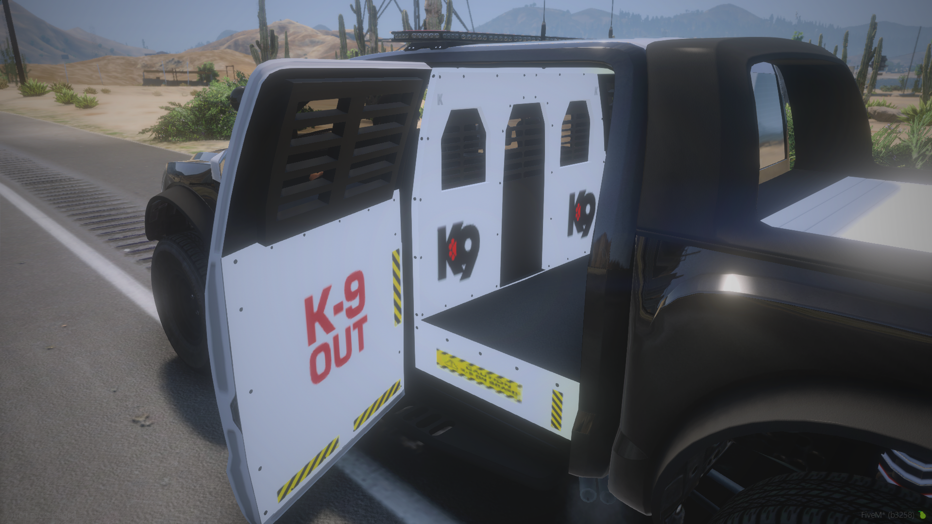 Exclusive Wheels | PD Vapid Caracara