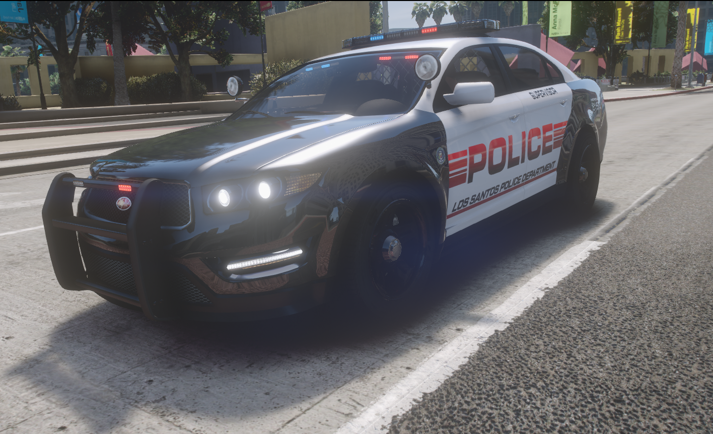 Exclusive Wheels | Police Torrence
