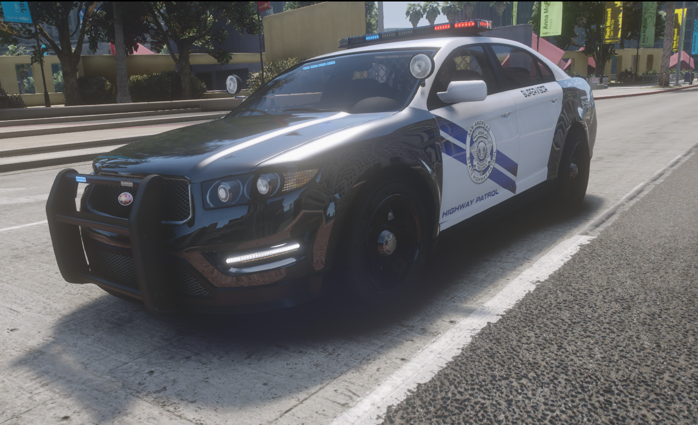 Exclusive Wheels | Police Torrence