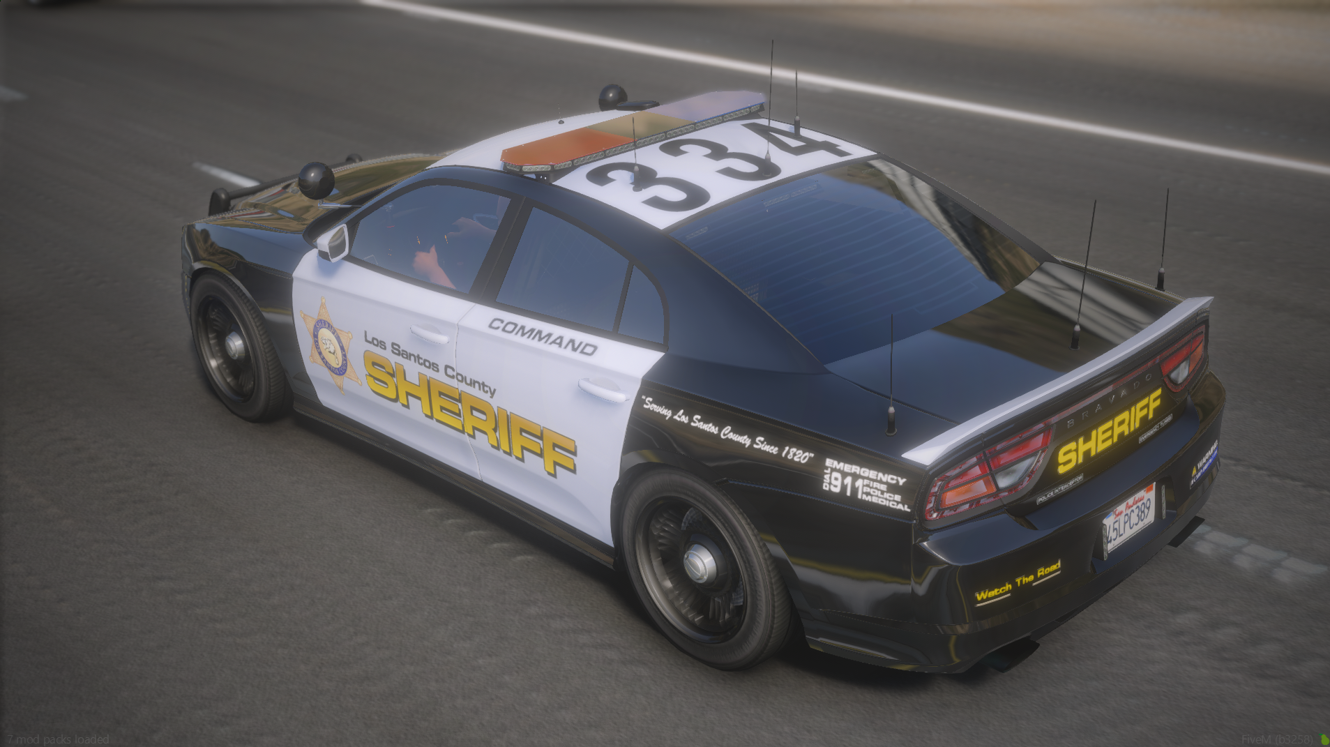 Exclusive Wheels | PD Buffalo SXT