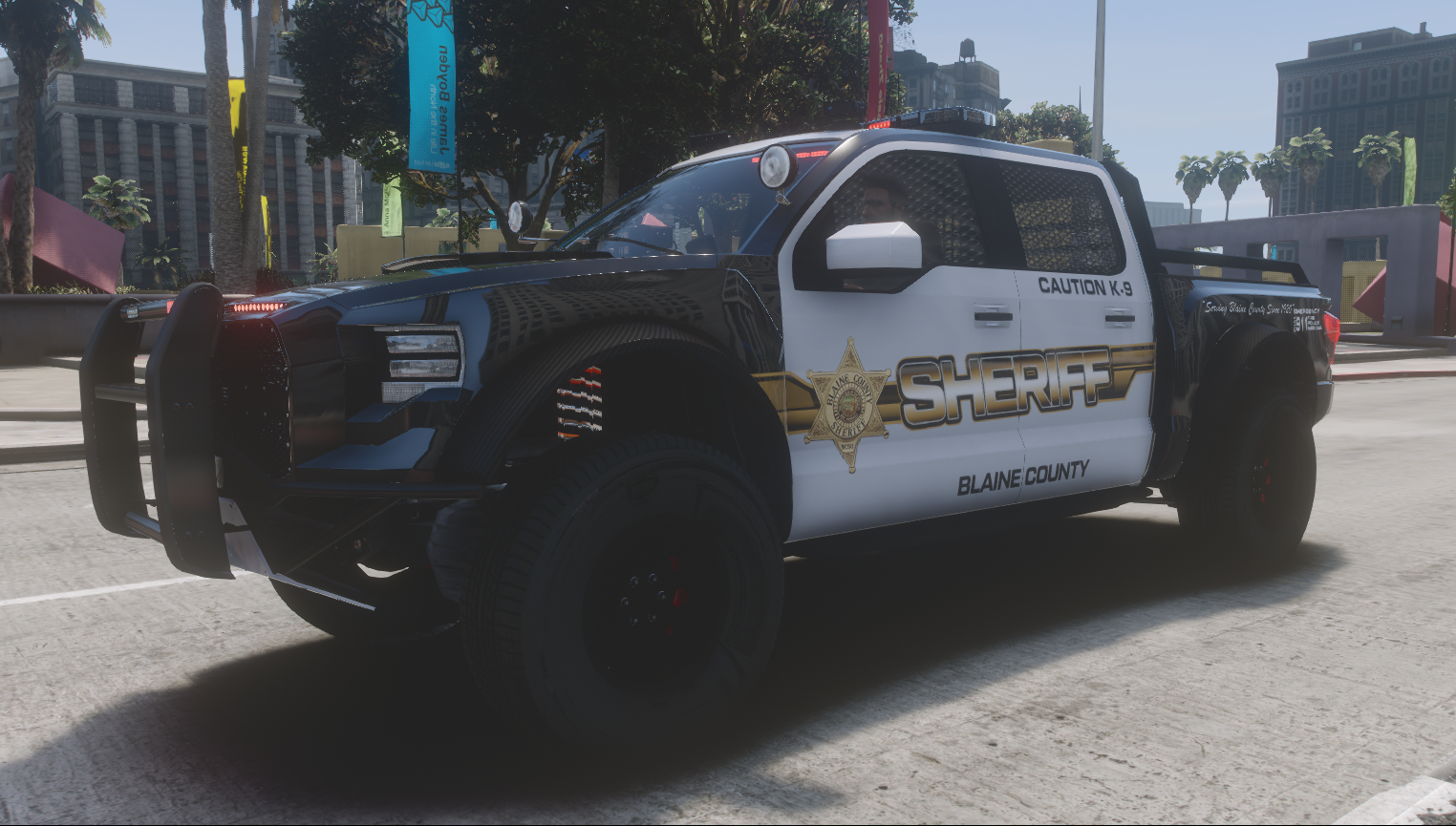 Exclusive Wheels | Police Caracara