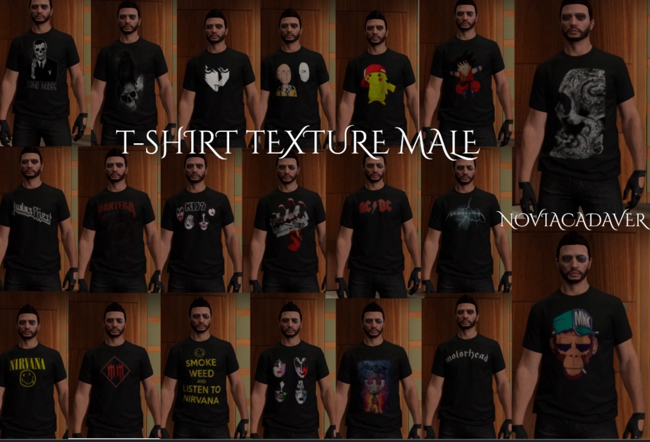Creativyx | Pack 2 T-shirt MP_Male
