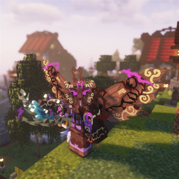 Mythical Network · Infernal Rune Moth Wings Bundle