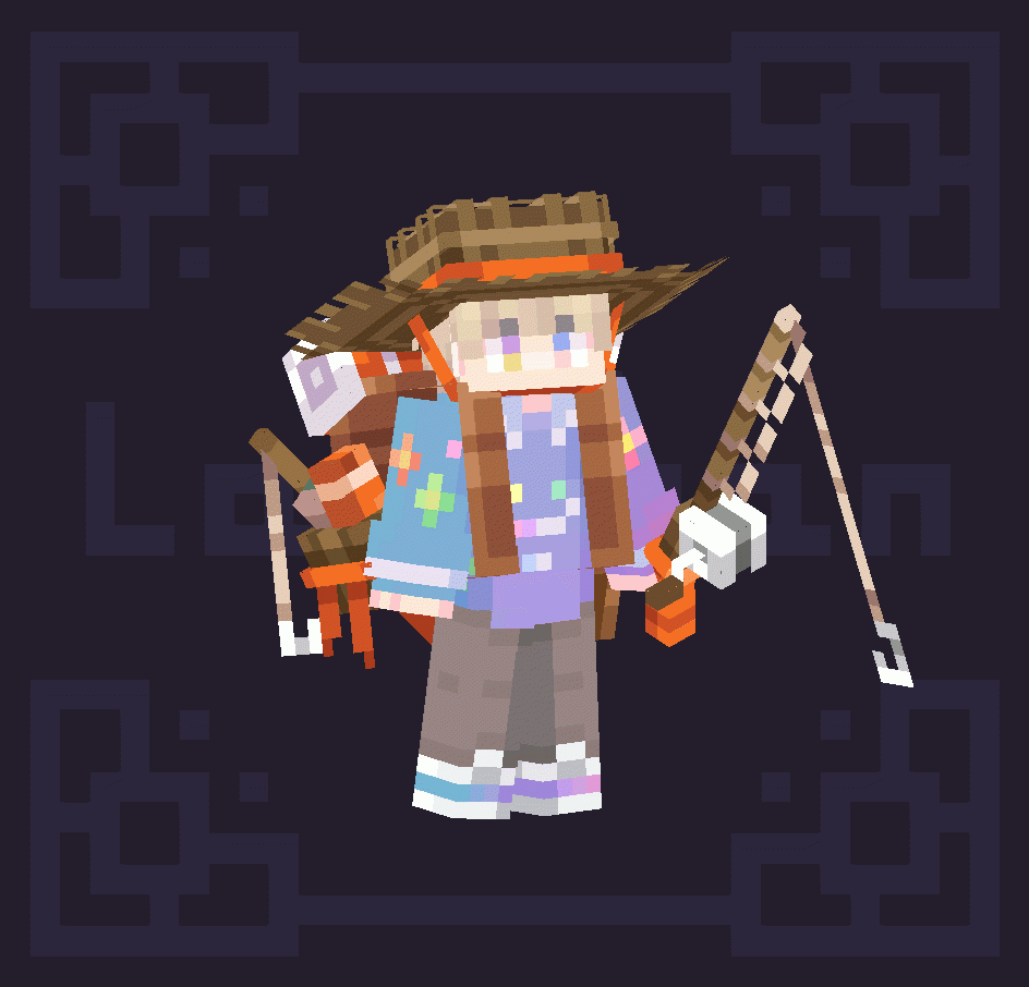 Mythical Network · Fishing Cosmetic Bundle