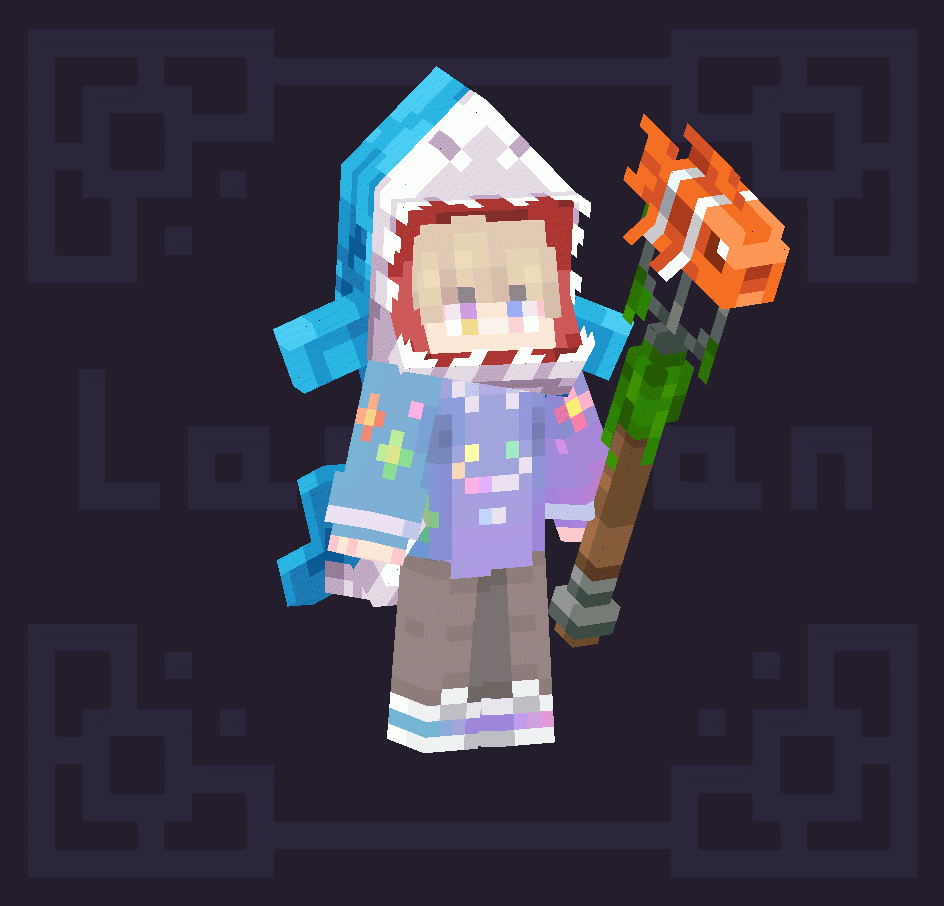 Mythical Network · Shark Cosmetic Bundle