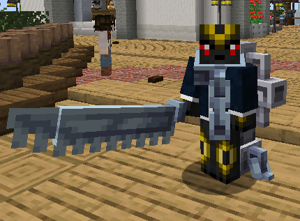 Mythical Network · Chained Monstrosity Cosmetics Bundle