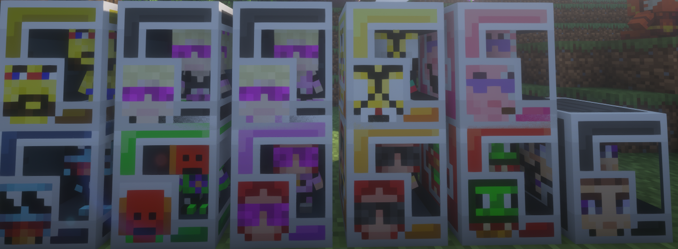 Mythical Network · Random Cobblemania SMP Season 3 Figure Bundle