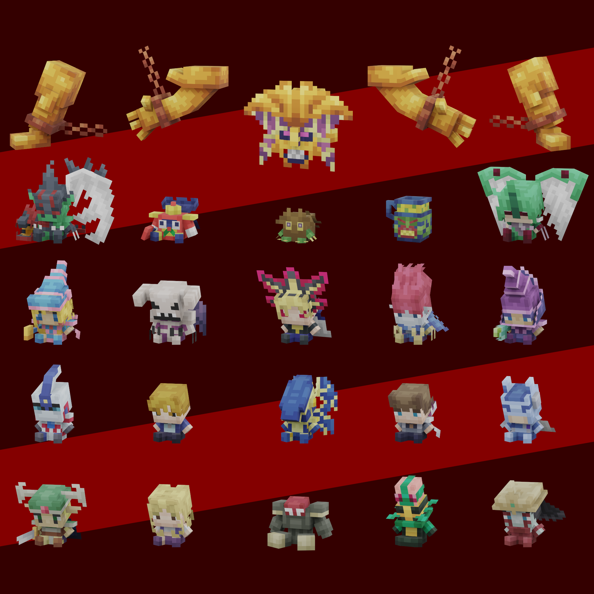 Mythical Network · Random YuGiOh Plushie