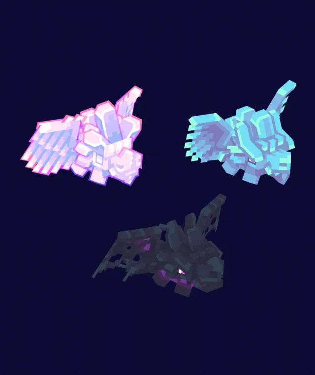 Mythical Network · Random Dragon Cubee Bundle