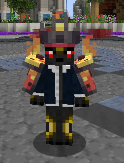 Mythical Network · Fire Cosmetics Bundle