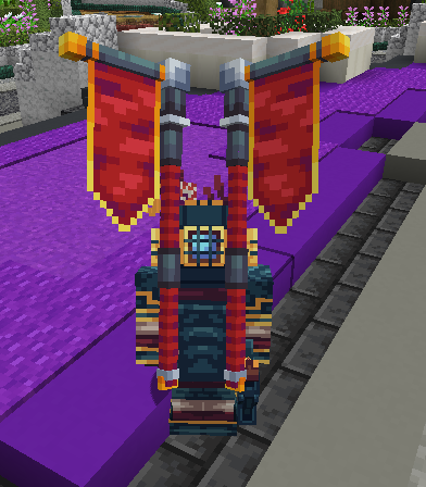 Mythical Network · Shogun Flags Bundle