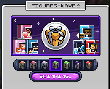 Mythical Network · Season 2 SMP Figures Crate