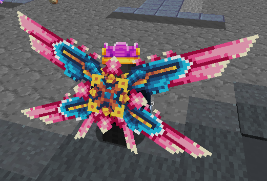 Mythical Network · Camilla Wings Bundle