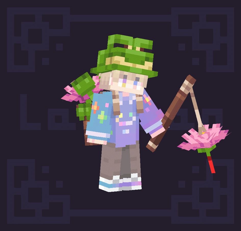 Mythical Network · Lotus Cosmetic Bundle