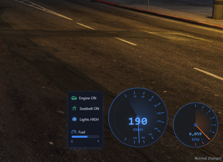 HUD V1 | Pulse Scripts