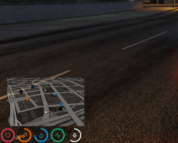 HUD V1 | Pulse Scripts