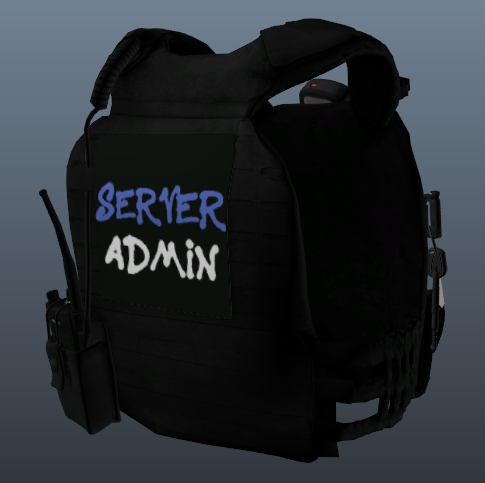 OT Designs · FIVEM STAFF VESTS!!