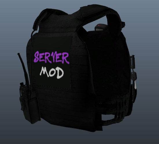 OT Designs · FIVEM STAFF VESTS!!