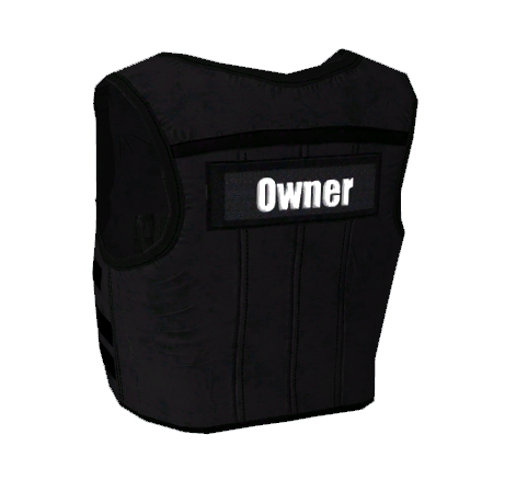 OT Designs | FIVEM STAFF VESTS FEMALE!!