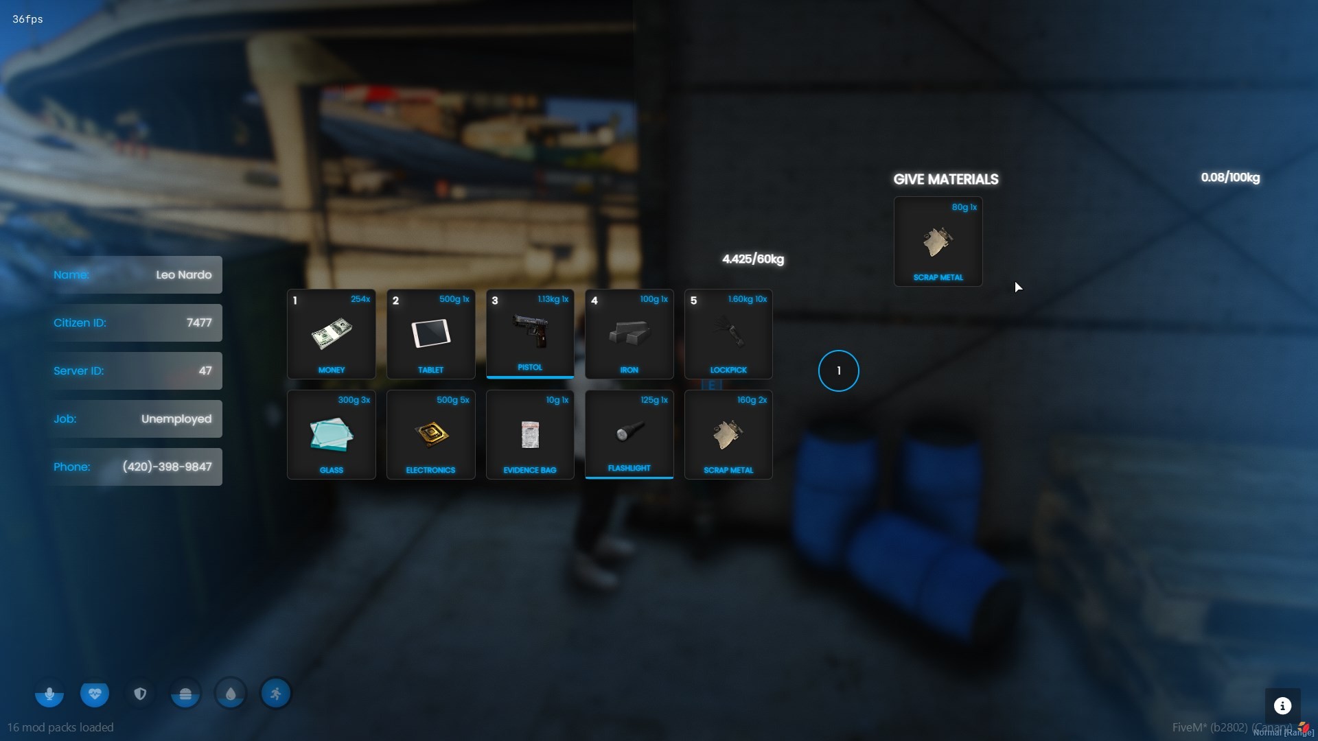 Solos | Custom Scripts / Development