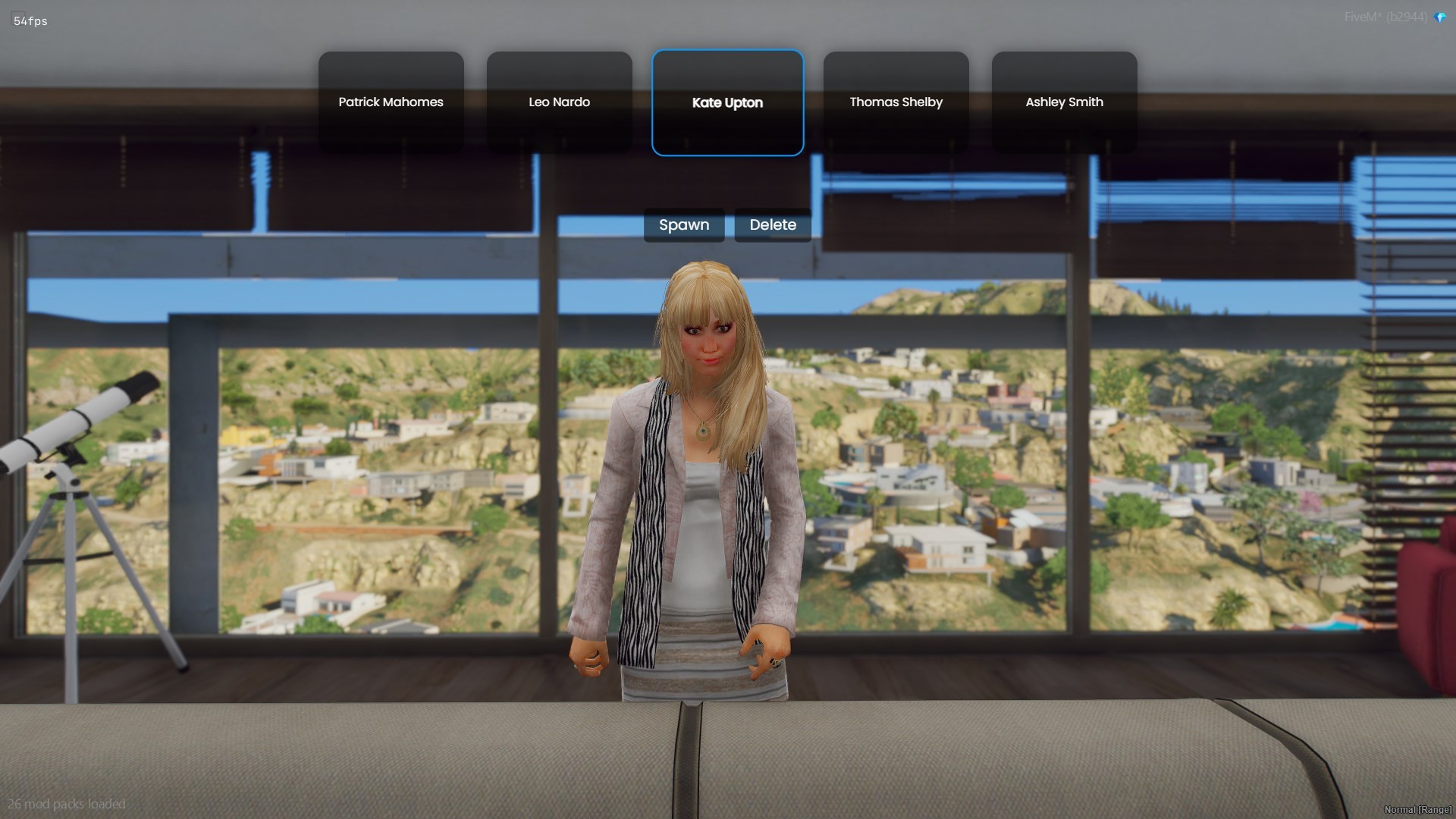 Solos | Multi-character