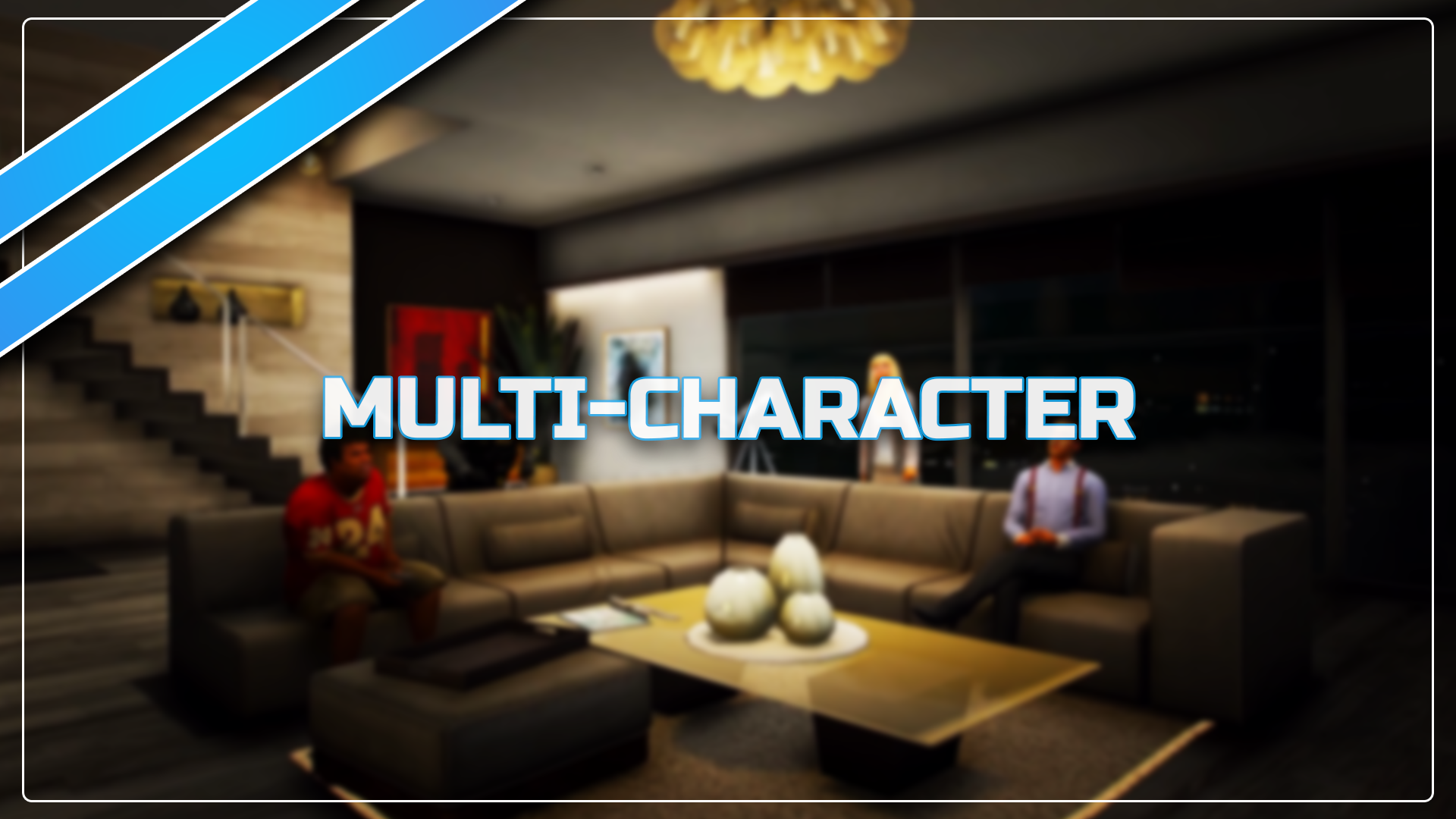 Solos | Multi-character / Spawn BUNDLE