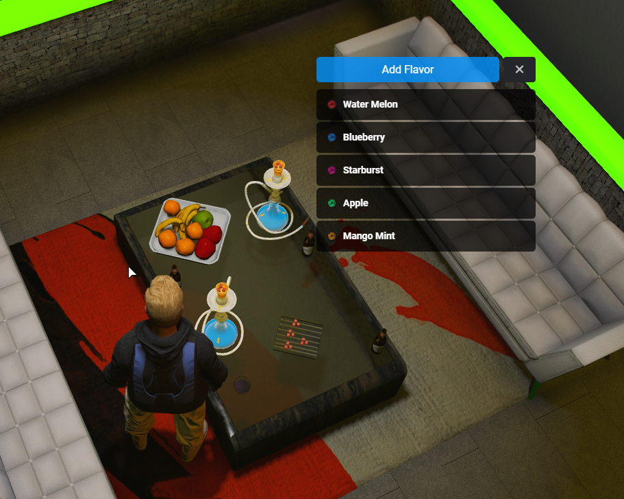 Solos | Custom Scripts