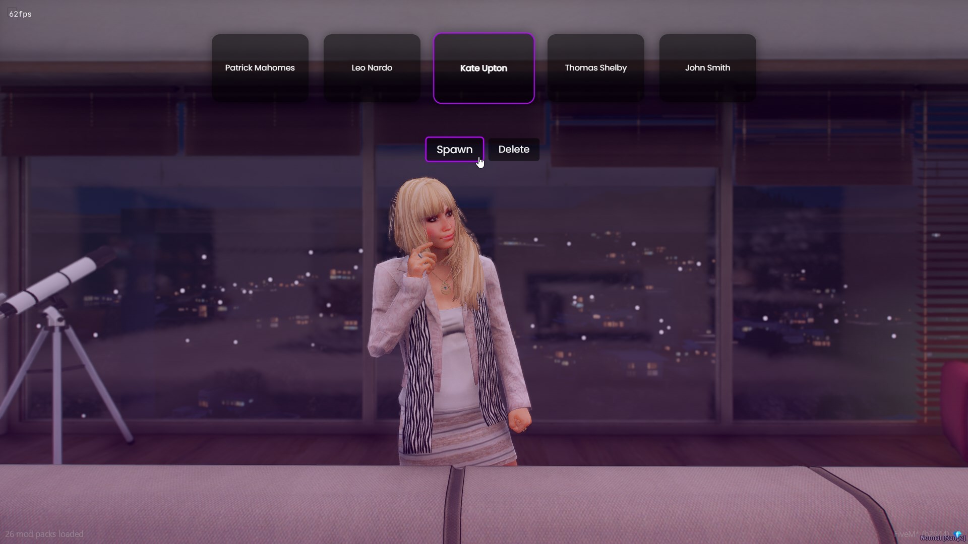 Solos | Multi-character