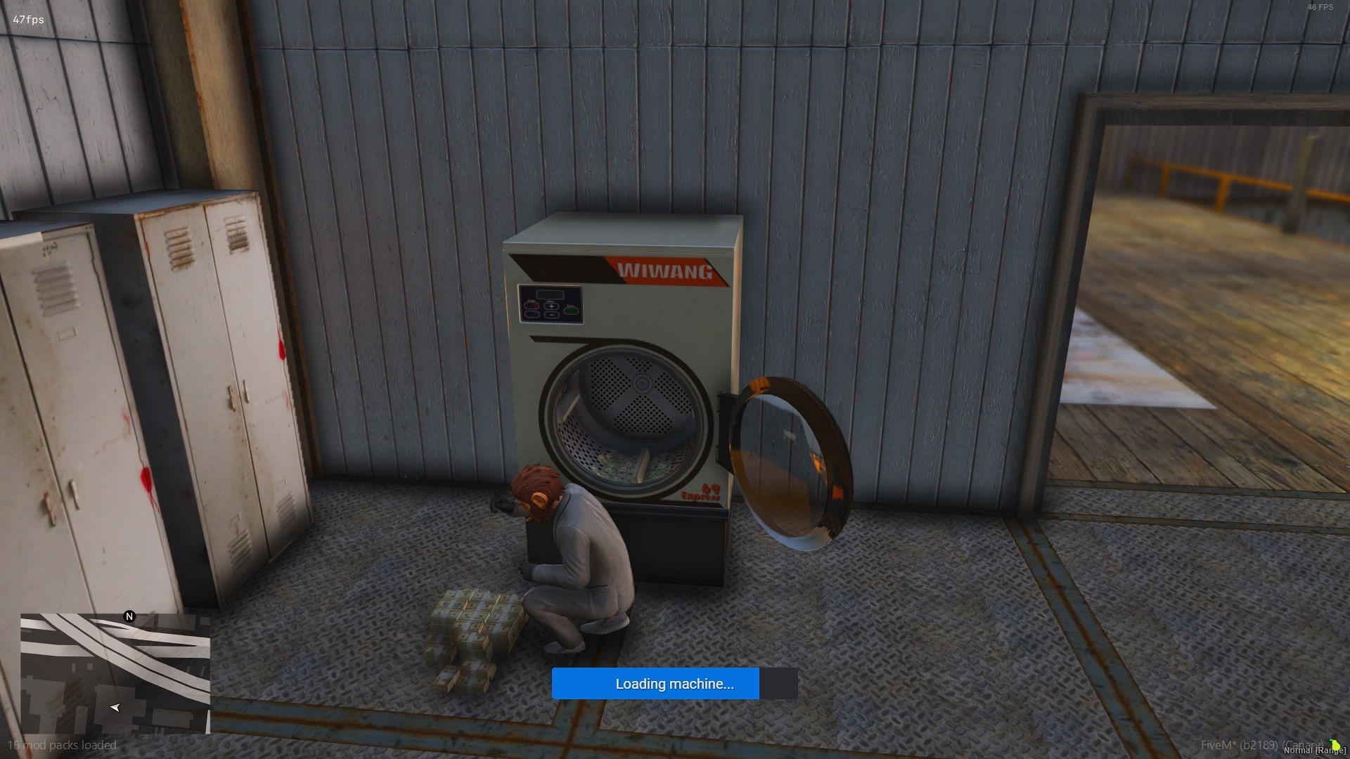 Solos | Money Wash 1.0