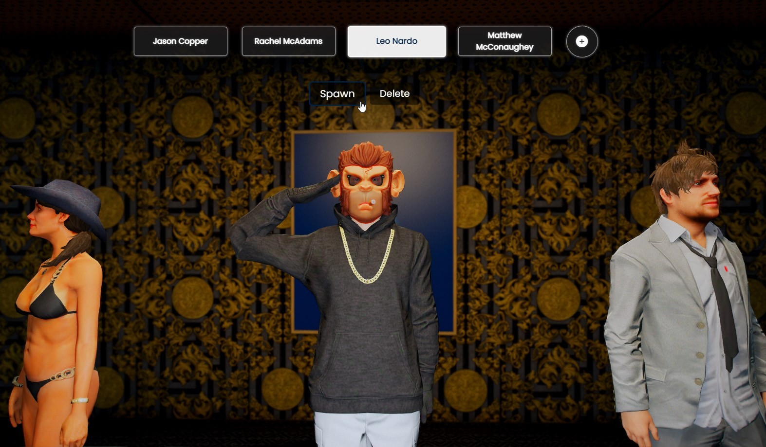 Solos | Custom Scripts