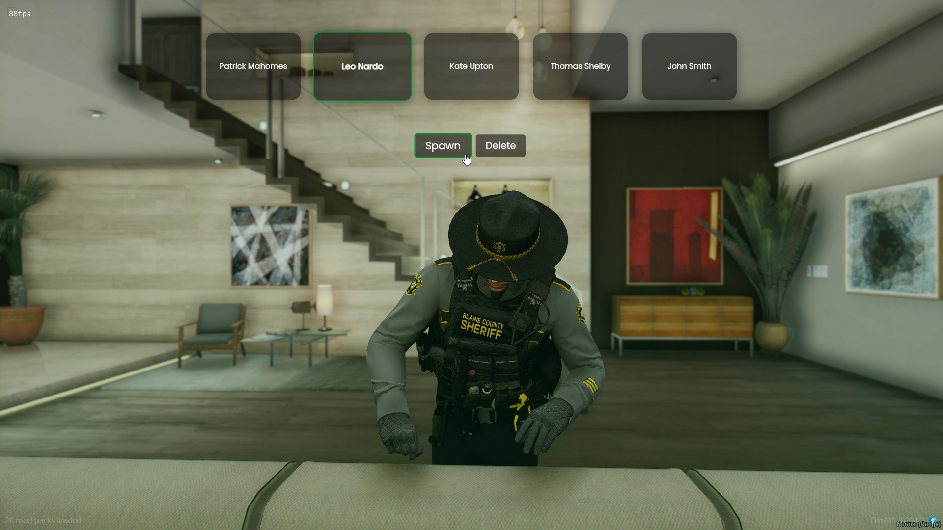 Solos | Multi-character