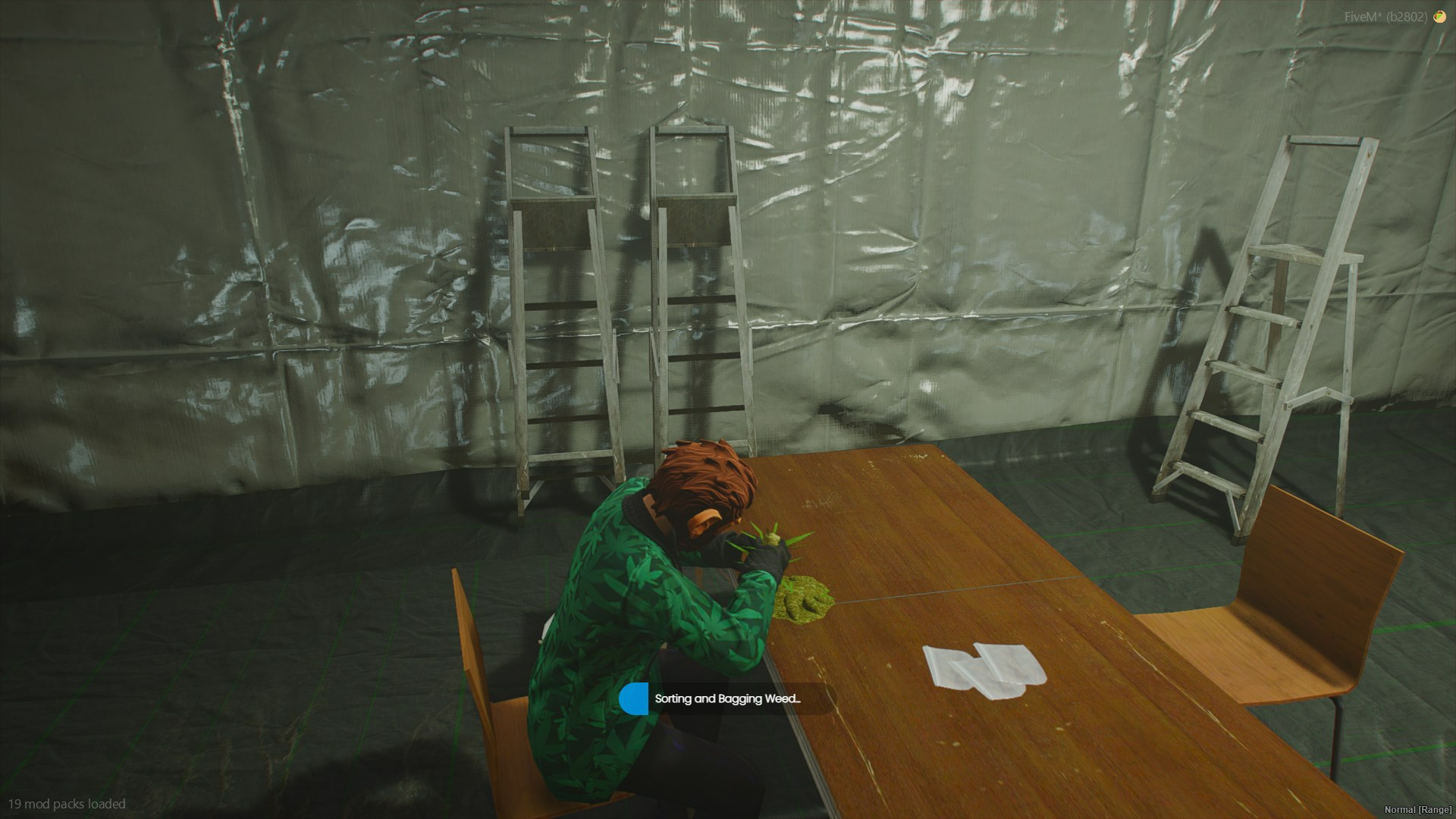 Solos | Weed Farm V1