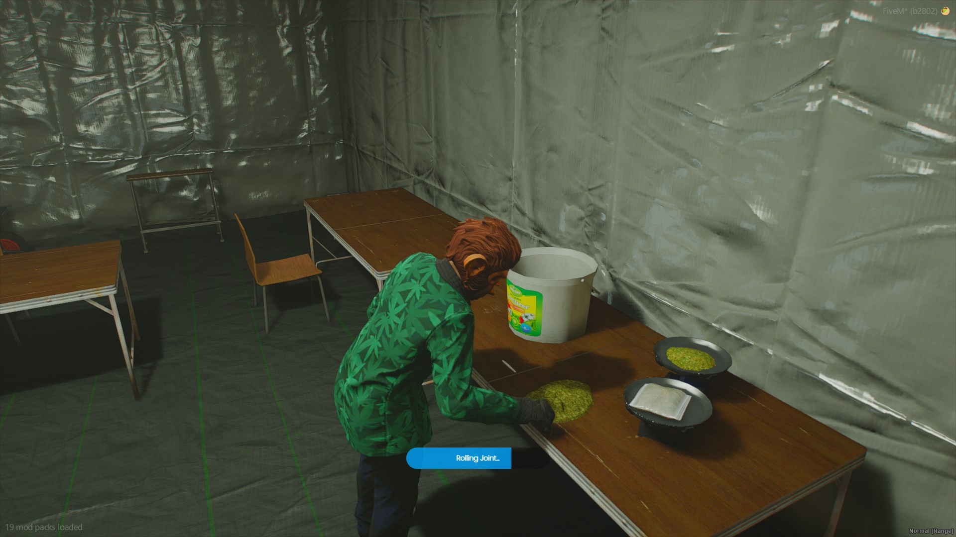 Solos | Weed Farm V1