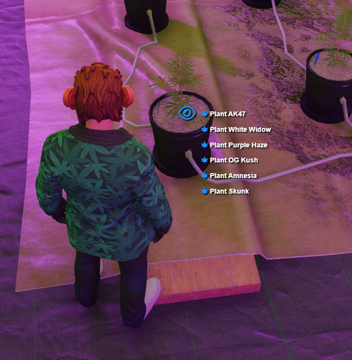 Solos | Weed Farm V1