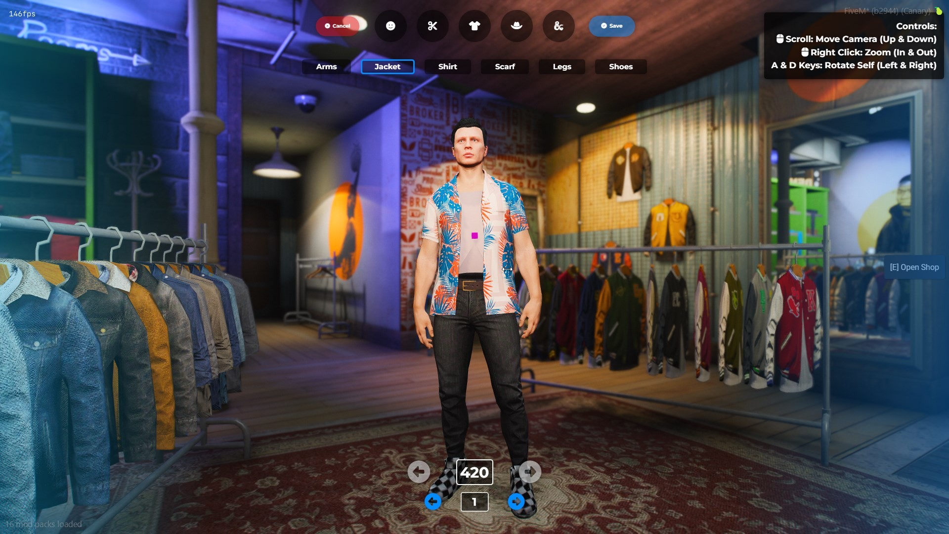 Solos | Custom Scripts / Development