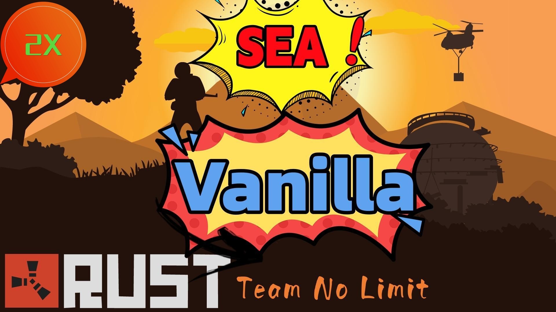 Team No Limit Logo