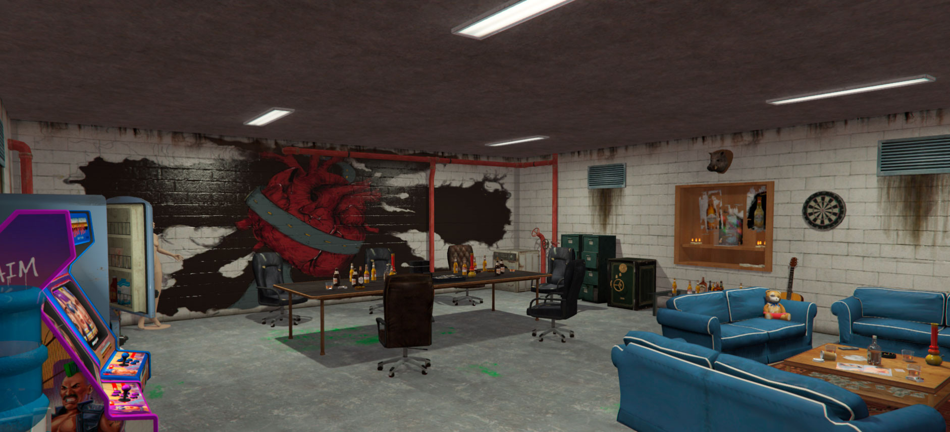 Thunder Shop · Fishing MLO