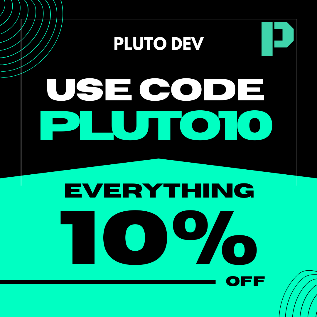 Pluto Dev | Login
