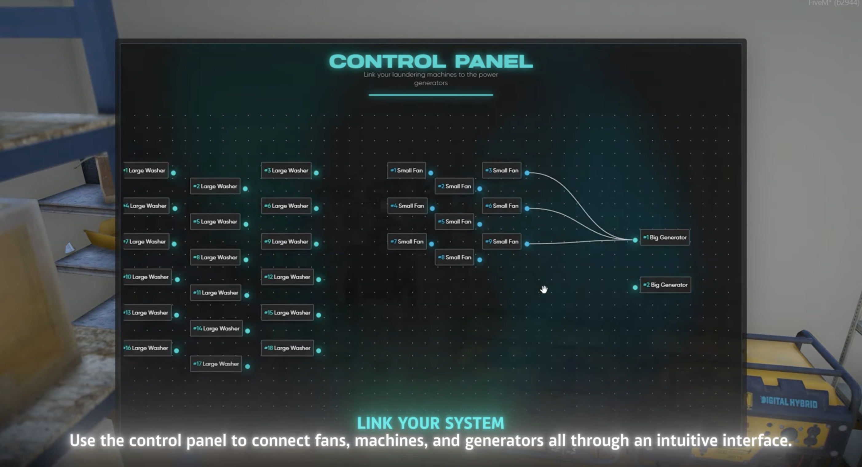 Pluto Development | Upgrade your FiveM Server Today!