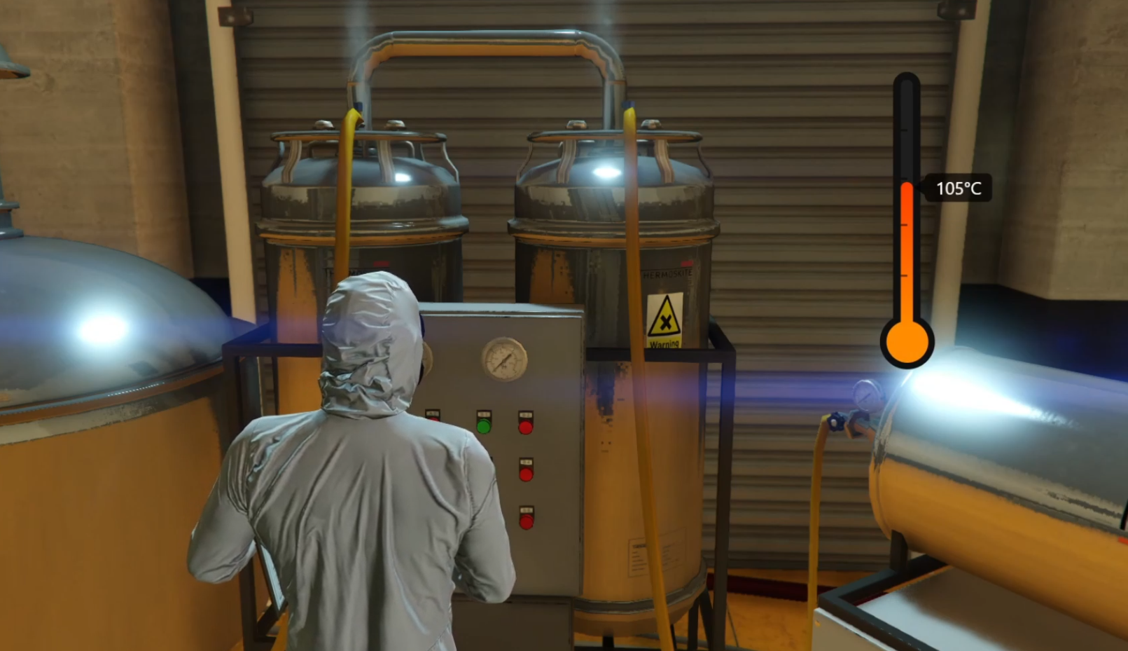 Pluto Development | Upgrade your FiveM Server Today!