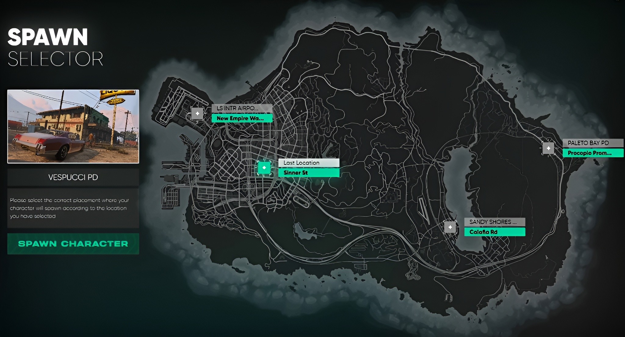 Pluto Development | Upgrade your FiveM Server Today!