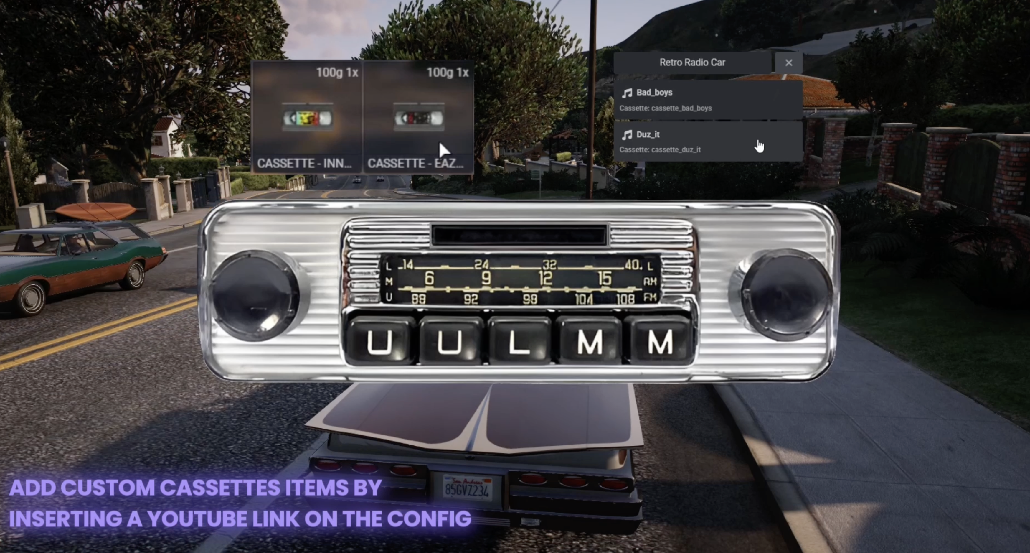 Pluto Development | Upgrade your FiveM Server Today!