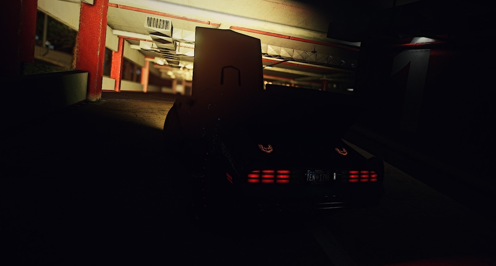 Marley's World · CUSTOM 77 FIREBIRD