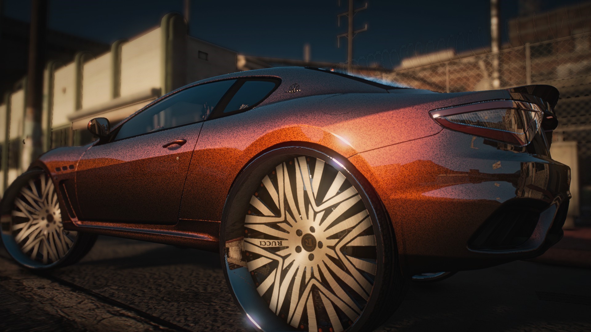 Marley's World · masi gt 2018