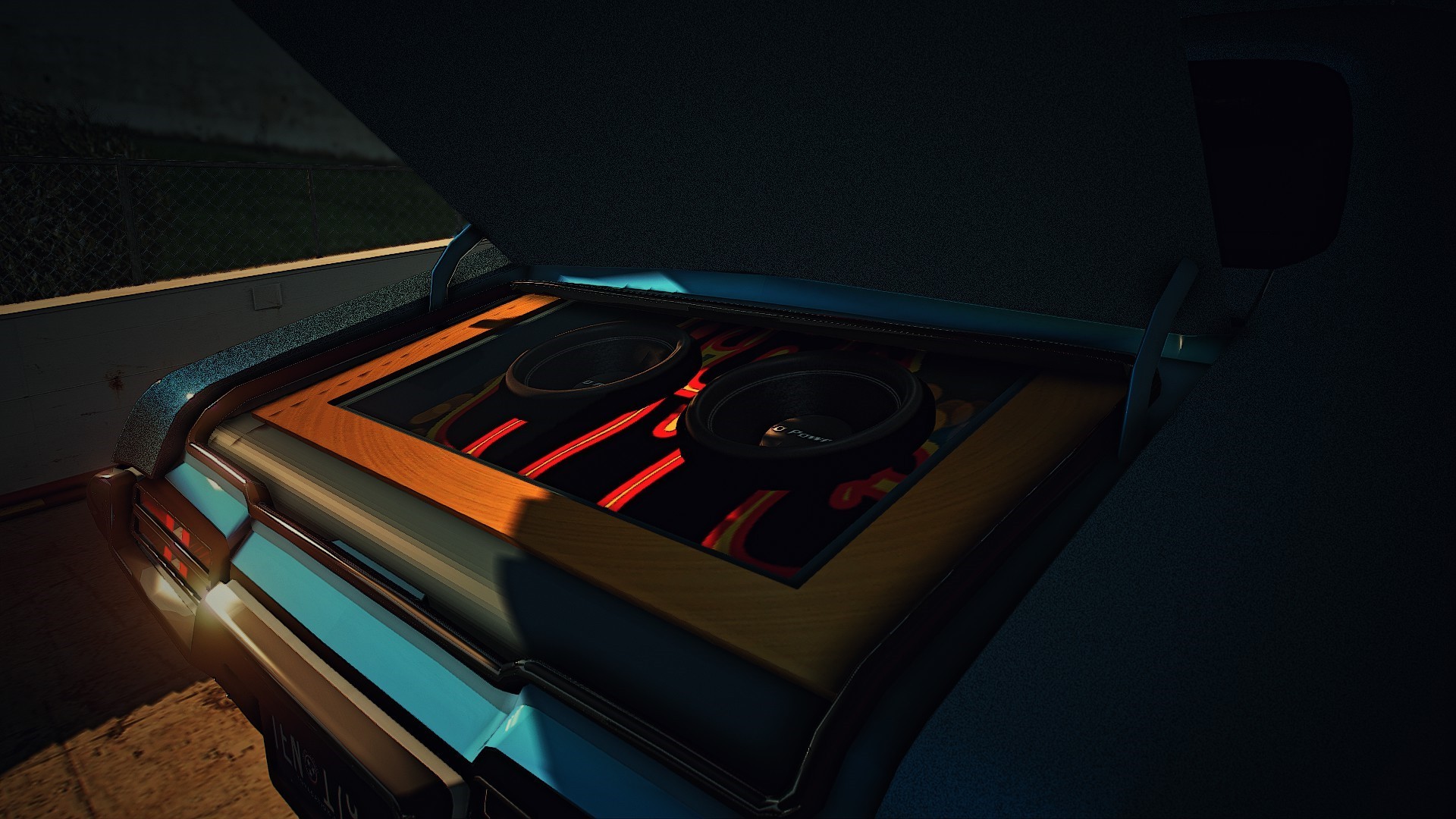 Marley's World · 77 GTO JUDGE