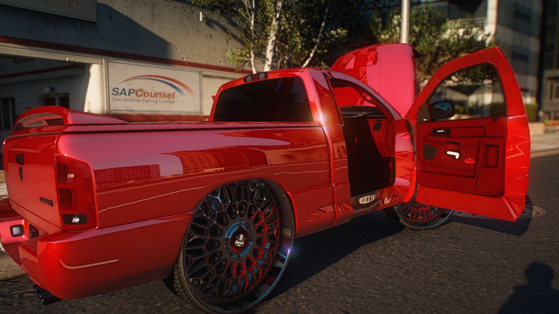 Marley's World · 2006 srt ram viper fivem